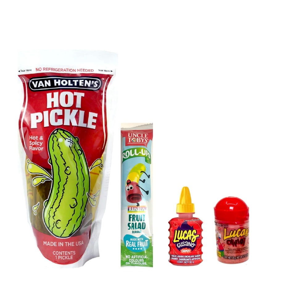 Shop Pickle Kits – Suga Roo