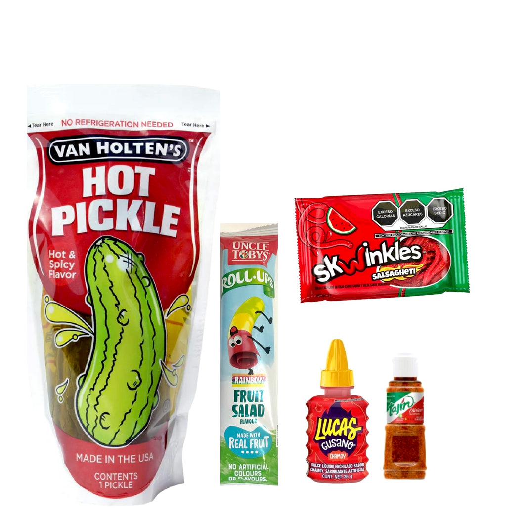 Shop Pickle Kits – Suga Roo