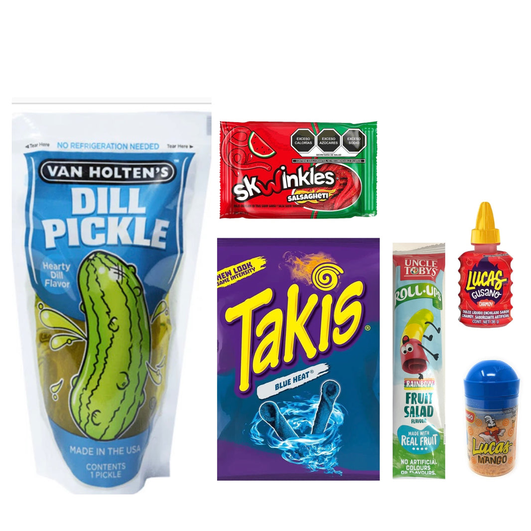 Pickle Kits – Suga Roo