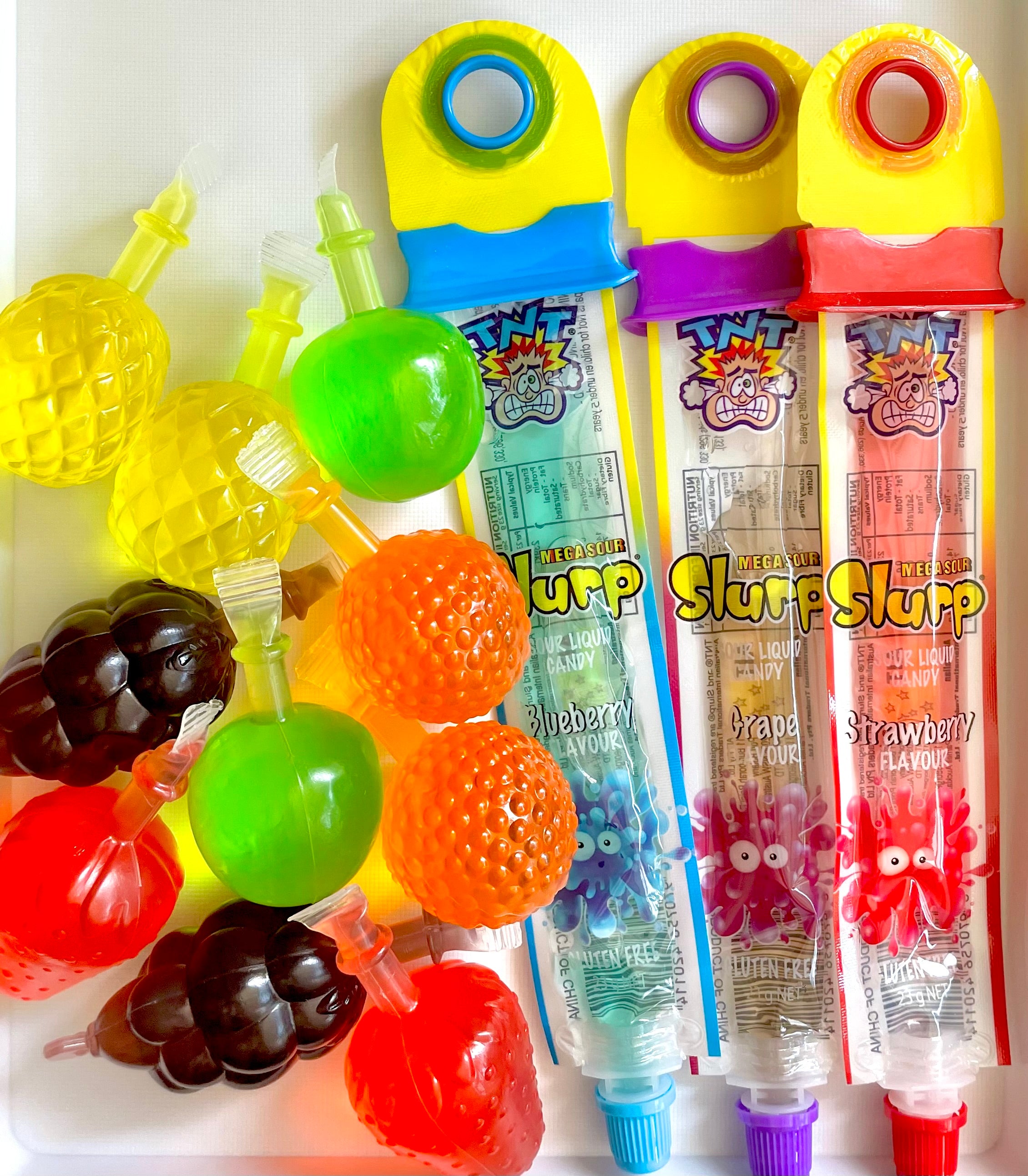 Viral Tik Tok Popping Jellies in a bag – Suga Roo